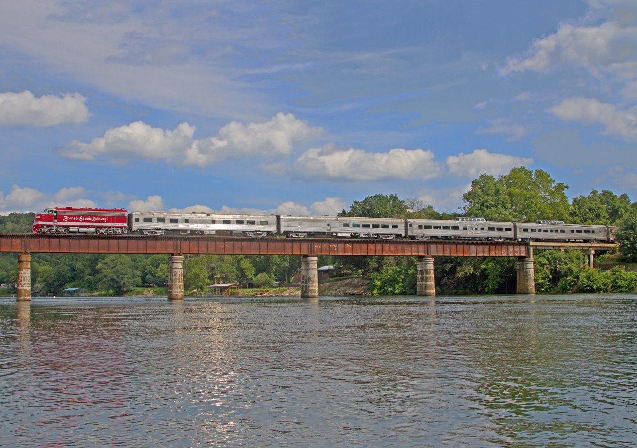 Branson Scenic Railway - FindBransonFun