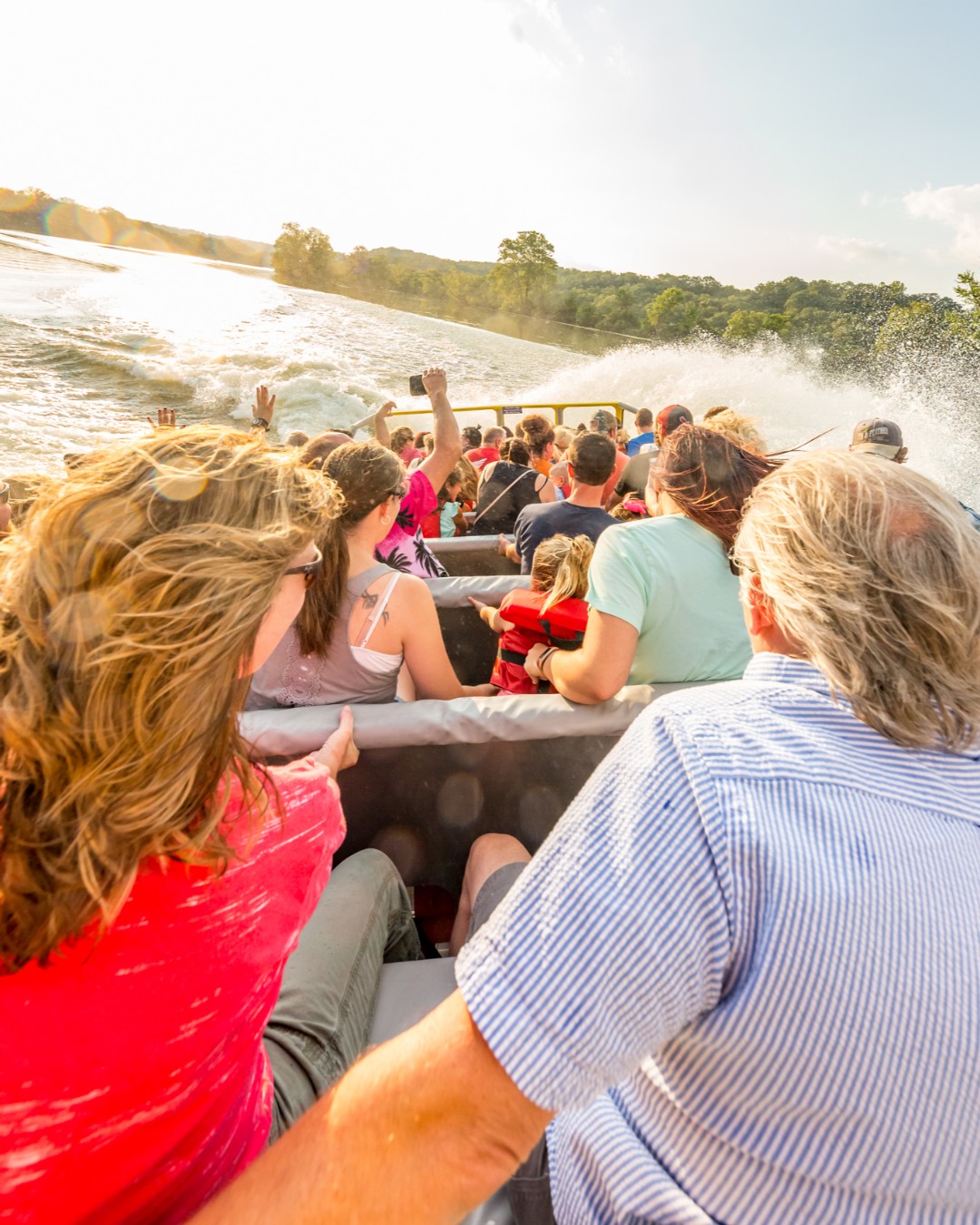 Branson Jet Boats - FindBransonFun