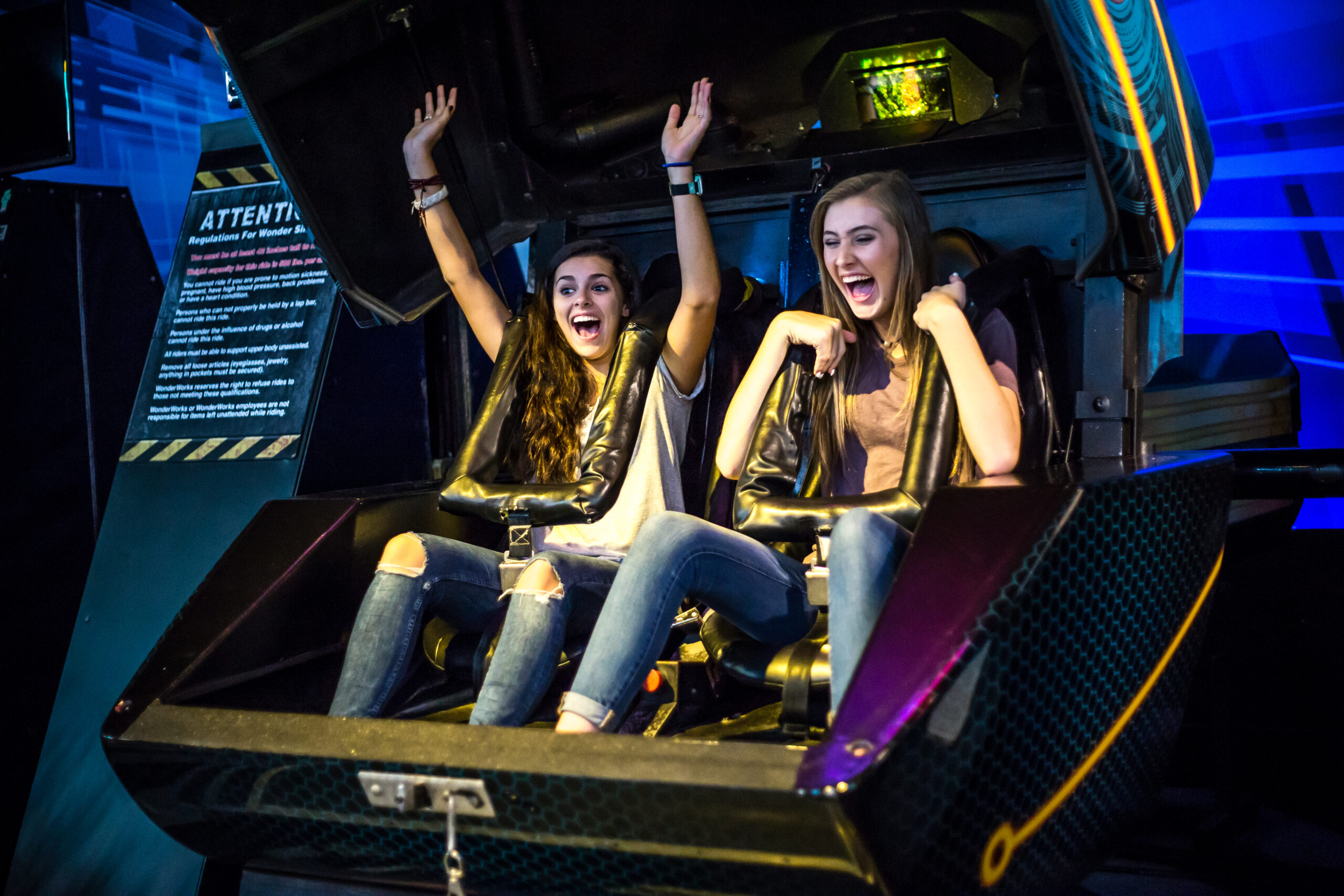 WonderWorks - FindBransonFun