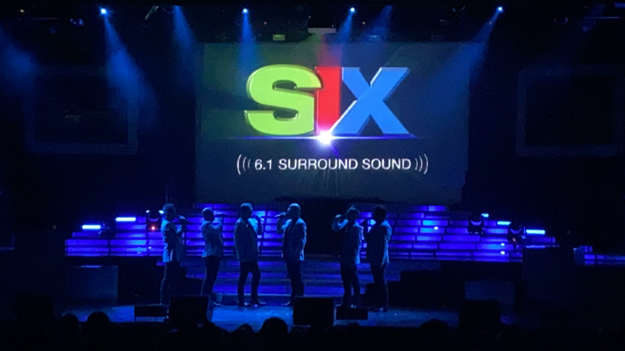 The SIX Show - FindBransonFun
